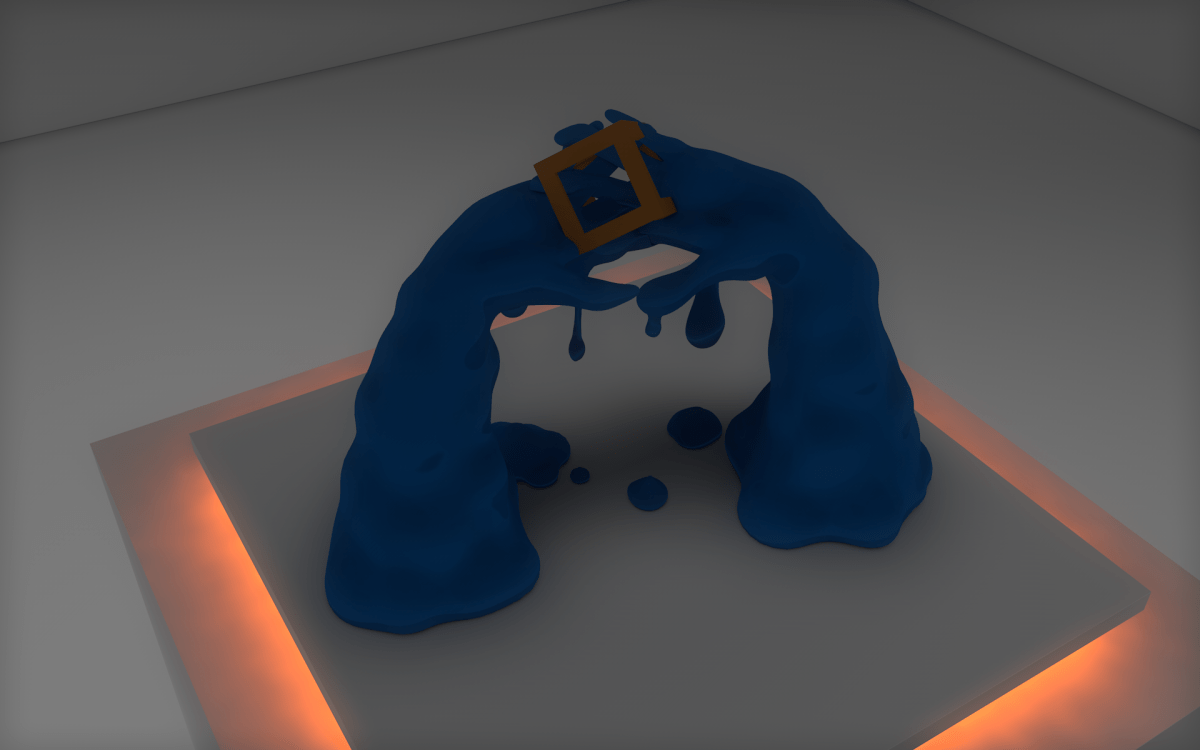 Blobject Renders – Nick Cunningham