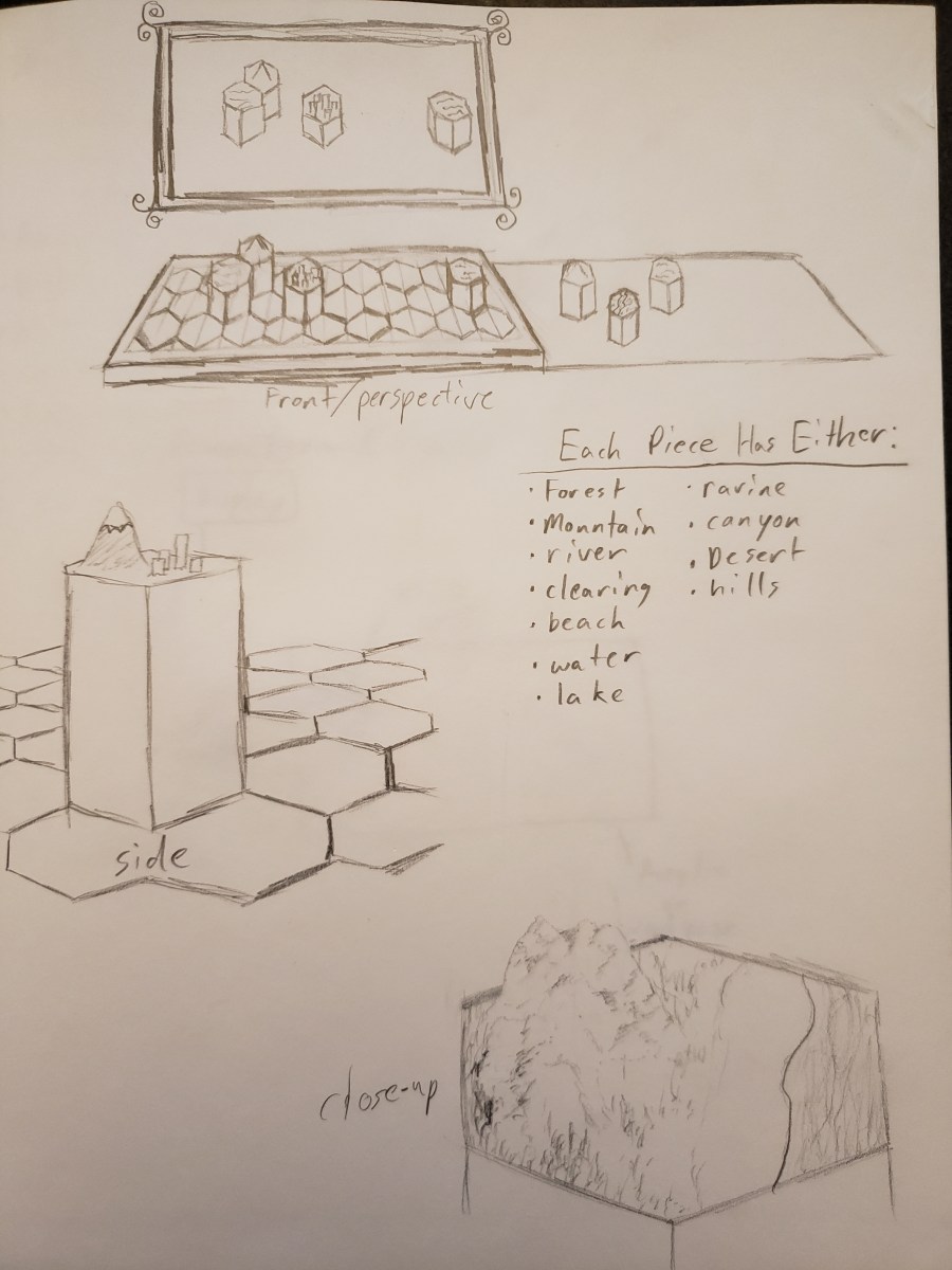Vacillating Landscape – Nick Cunningham